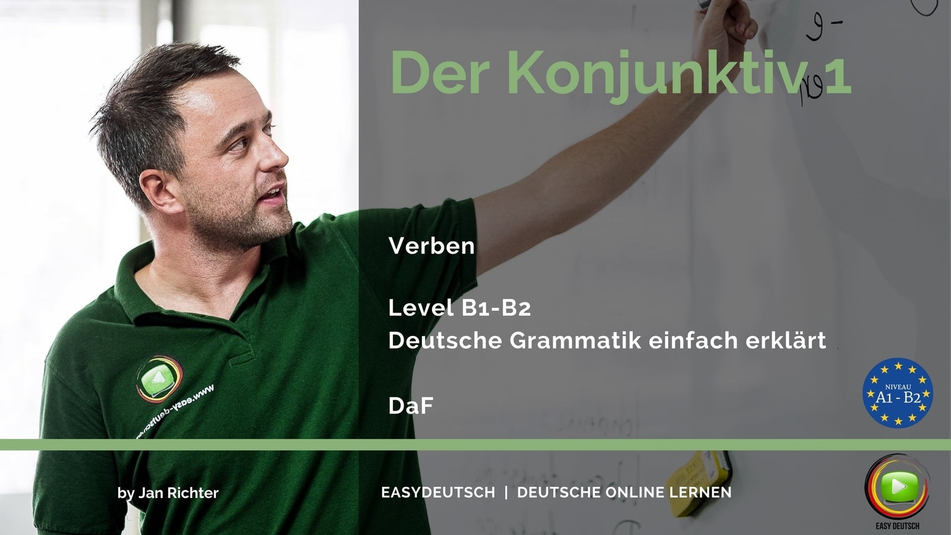 Konjunktiv 1 | German Grammar | Examples & Guide