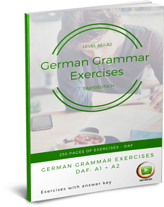 Understand German Grammar - Don't just memorize it!
