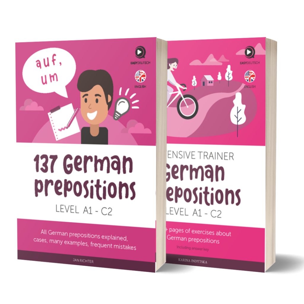 Temporal Prepositions in German | Simple Explanations