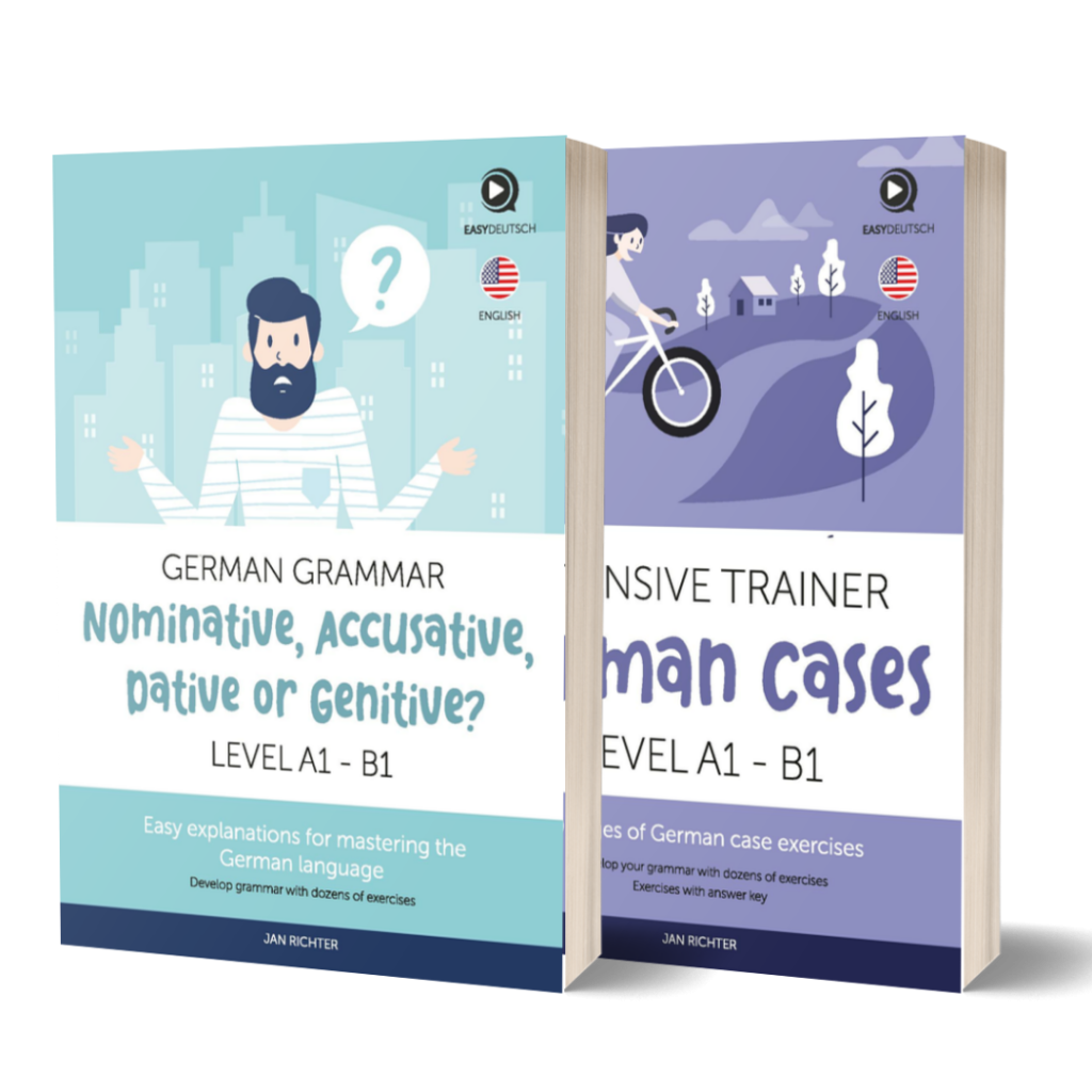 Steigerung der Adjektive | German Comparative & Superlative