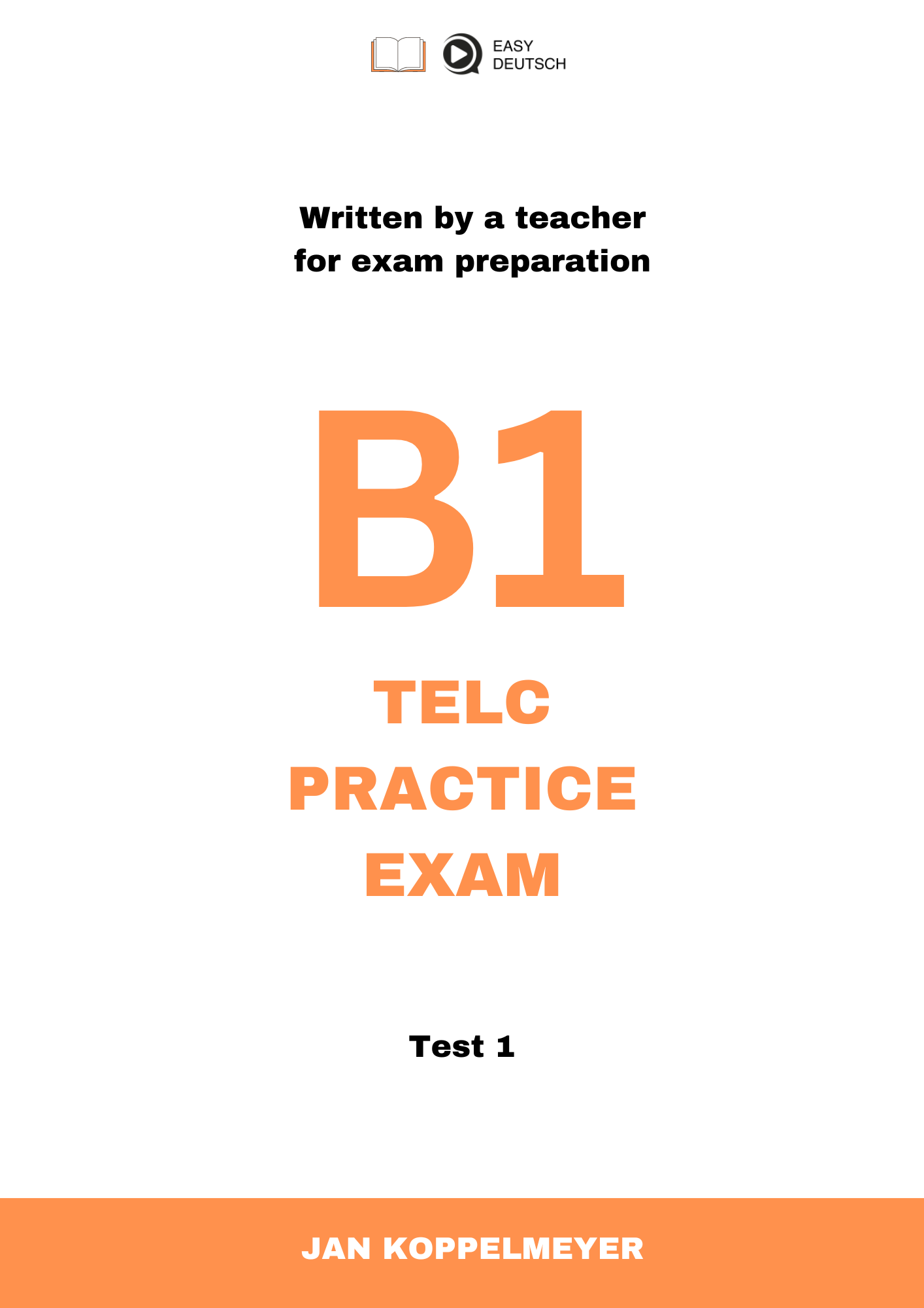 telc – B1 – EasyDeutsch