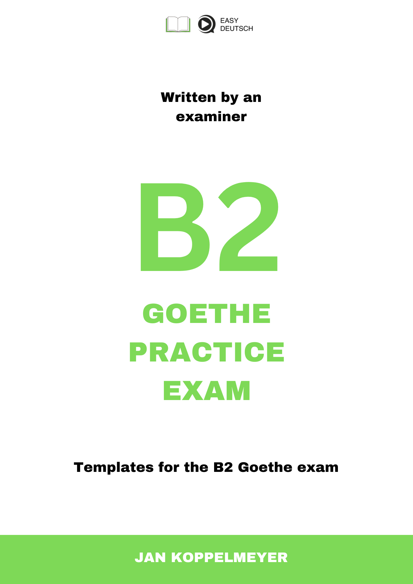 Goethe / ÖSD – B2 – EasyDeutsch