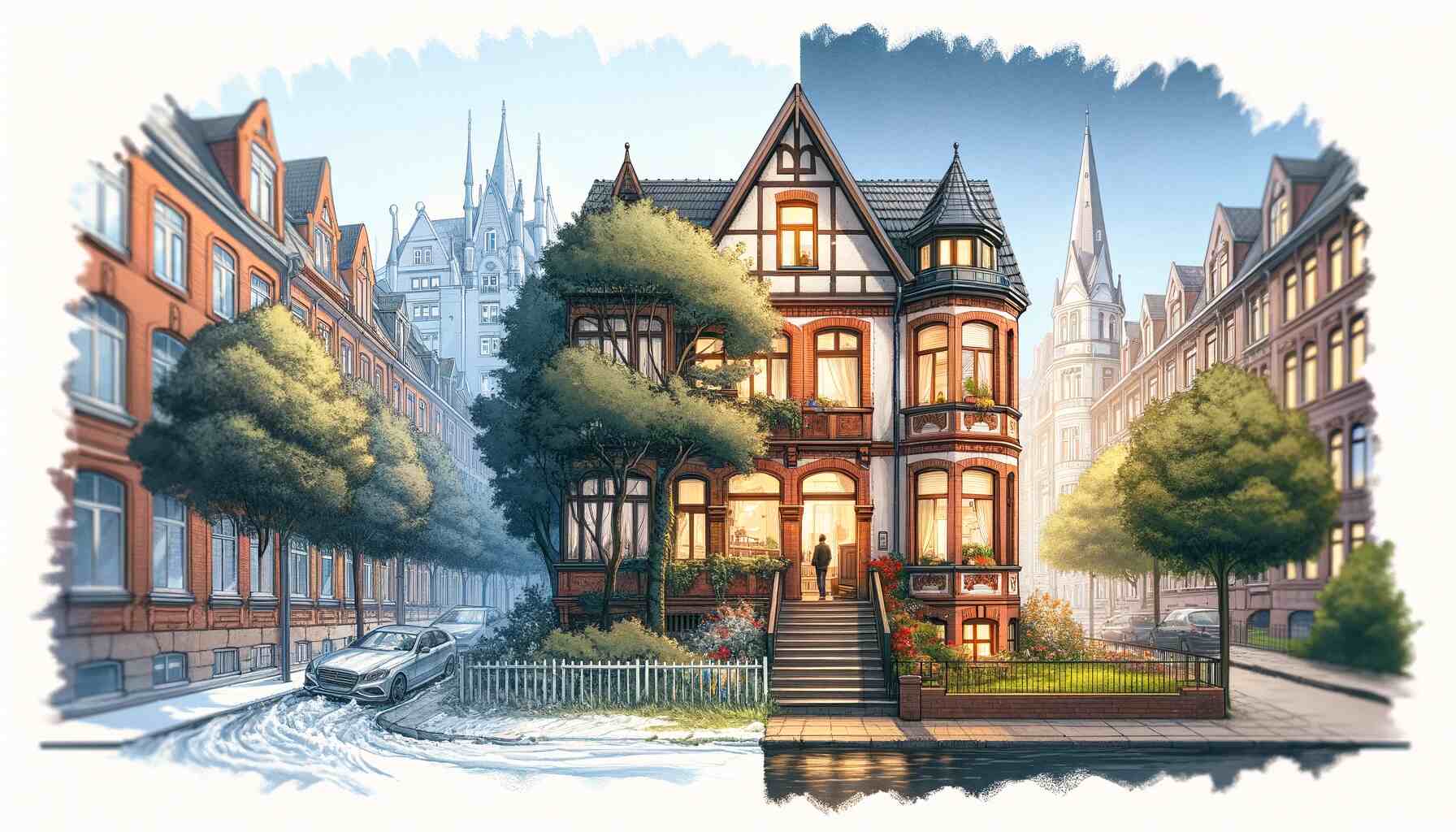 Emma’s house – EasyDeutsch
